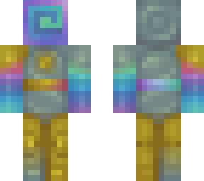 golem | Minecraft Skins