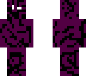 corrupted mind | Minecraft Skin