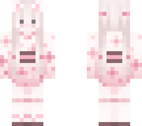 cute pink | Minecraft Skins