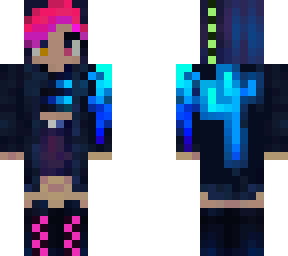 cyberpunk | Minecraft Skins