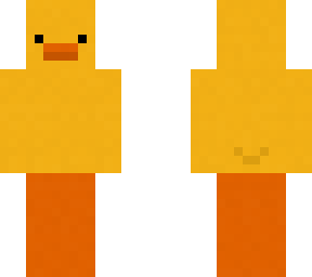 duck | Minecraft Skins