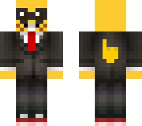 Generic nerd | Minecraft Skin