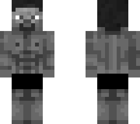 gigachad steve | Minecraft Skins