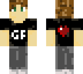 heart | Minecraft Skins