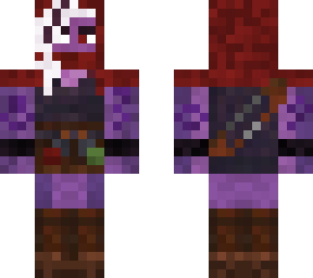 Katara | Minecraft Skin