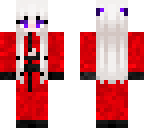 lady | Minecraft Skins