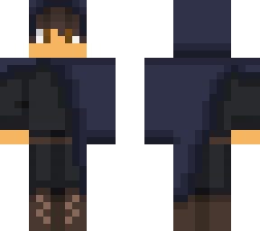 assassin | Minecraft Skins