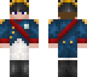 Napoleon | Minecraft Skin