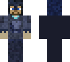 netherite steve | Minecraft Skins
