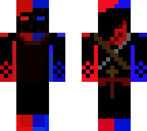 night | Minecraft Skin