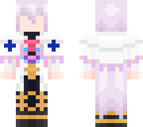 otsutsuki sem zoi | Minecraft Skin
