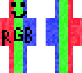rgb | Minecraft Skins
