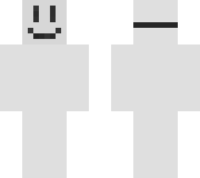 Subject 001 | Minecraft Skin