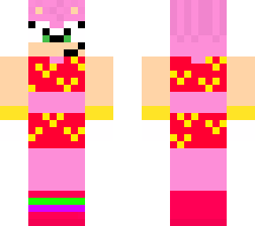 amy rose | Minecraft Skins