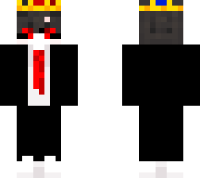 THE DEAD KING | Minecraft Skin