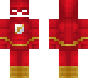 flash | Minecraft Skins