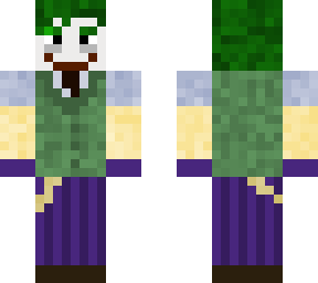 joker | Minecraft Skins