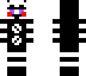 The Puppet | Minecraft Skin