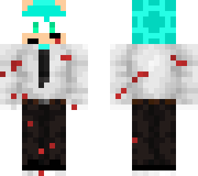 Tuigi | Player 333 | Minecraft Skin