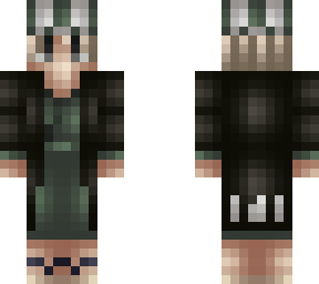 Urahara Kisuke | Minecraft Skin