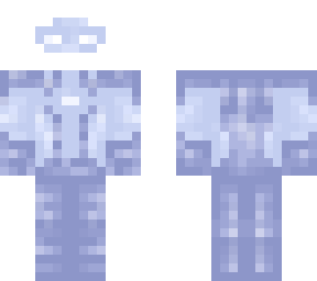 white lantern | Minecraft Skin