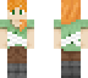 alex | Minecraft Skins