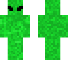 alien | Minecraft Skins