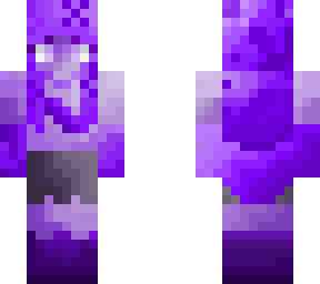 Amethyst Bloom | Minecraft Skin