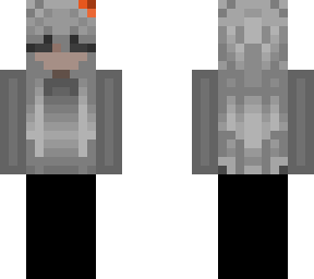 Ashen | Minecraft Skin