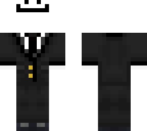 bob suit | Minecraft Skin