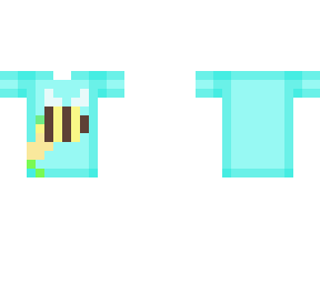 Buzzy bee ob, prize | Minecraft Skin