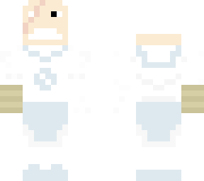 Conquest ( STAND READY FOR MY ARRIVAL WORM) | Minecraft Skin