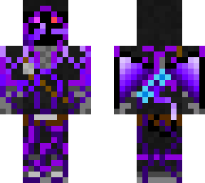 corrupted | Minecraft Skins