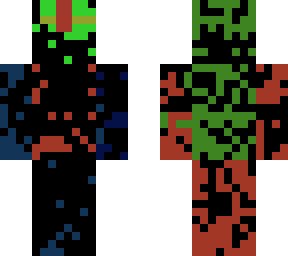 corrupted | Minecraft Skins