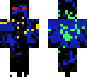 corrupted | Minecraft Skins