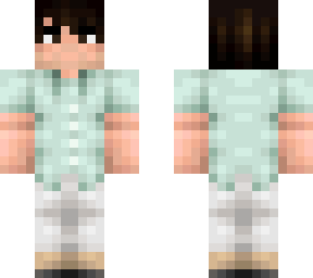 Dexter ~ Skin Commission | Minecraft Skin