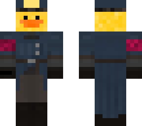 duck | Minecraft Skins