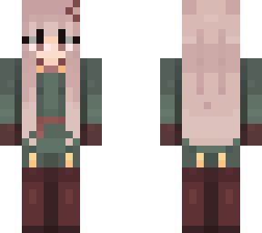 elf | Minecraft Skins