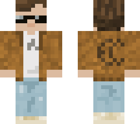 Ethan | Minecraft Skin