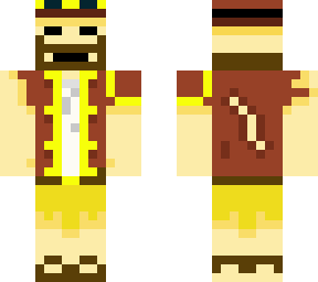 explorer | Minecraft Skins