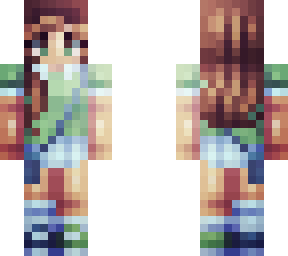 mini | Minecraft Skins