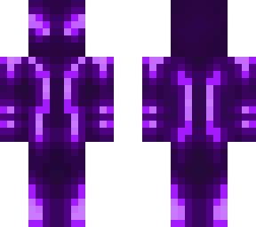 Glow Guy | Minecraft Skin
