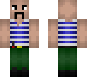 ivan | Minecraft Skins