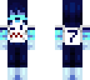 Kris In Spurs shirt | Minecraft Skin