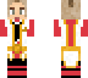 power rangers samurai | Minecraft Skins