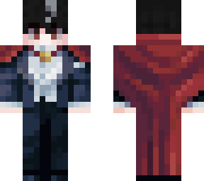 mago | Minecraft Skins