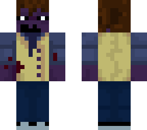 Michael Afton | Minecraft Skin