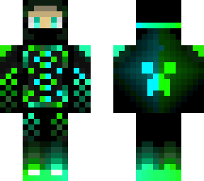 Minebox Skin | Minecraft Skin