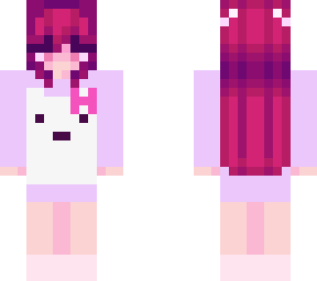 mira | Minecraft Skins