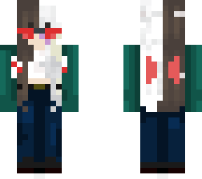 Mochis dynamite | Minecraft Skin